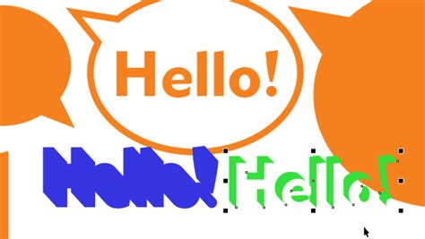 Adding Effects To Text Corel Discovery Center