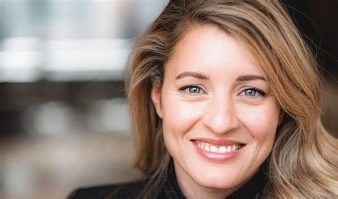 La Ministre Mélanie Joly Dément Les Rumeurs Didylle Avec Justin