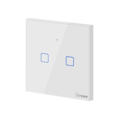 SONOFF TX Series WiFi Wall Switches T EU C TX