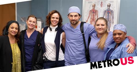 Greys Anatomy Fans Devastated As Beloved Doctor Is Killed Off Metro News