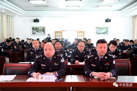 「學習宣傳貫徹黨的十九大精神」文大權同志深入荔波縣公安局宣講黨的十九大精神 每日頭條