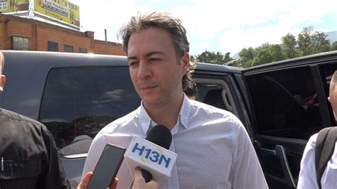 Daniel Quintero Dijo Que Quiere Ser Candidato Presidencial Para El 2026