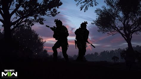When Did Modern Warfare 2 Come Out