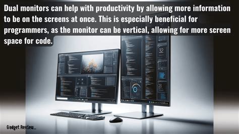 How To Use Dual Monitors On Windows A Quick Guide