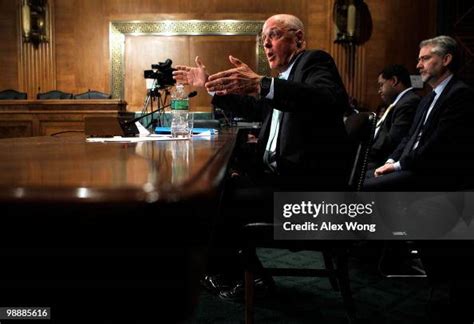 Former U S Treasury Secretary Henry Paulson Testifies During A News Photo Getty Images
