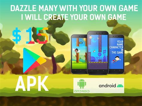 Make Your Own Personal Game By Dalikebiri Fiverr