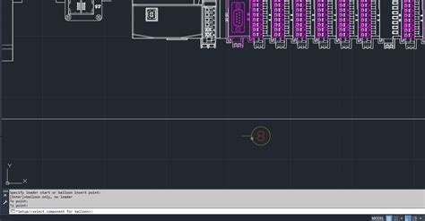 Solved Balloon Leader Will Not Stick To Component Autodesk Community
