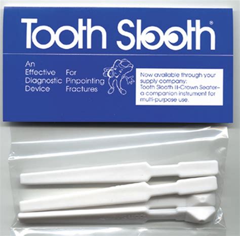 Tooth Slooth Ii Crown Sealer 4bx