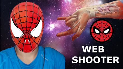 How To Make Web Shooter Tutorial