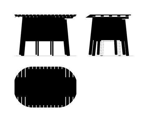 Ikea Båtskär Outdoor Bar Table Dimensions And Drawings