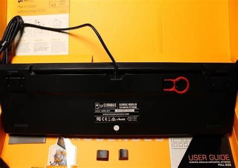 Review Glorious Model O And The Gmmk Keyboard Rectify Gaming