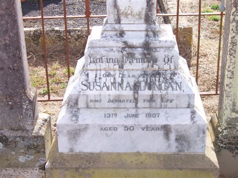 Susannah Feeney Duncan 1856 1907 Homenaje De Find A Grave