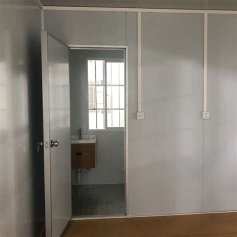 Cheap Prefab 20ft 40ft Modular Luxury Living Flat Pack Prefabricated