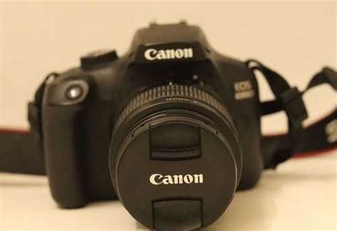 Зеркальный фотоаппарат canon eos 4000D Москва | Фототехника | Festima ...