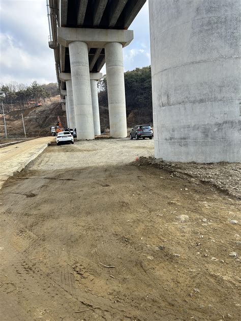 나노텍 블로그 용인 교대보호블럭 시공 현장