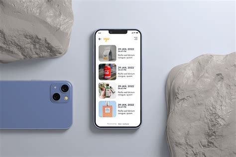 Ai Cryptography Scanning Mobile Application Ui On Behance