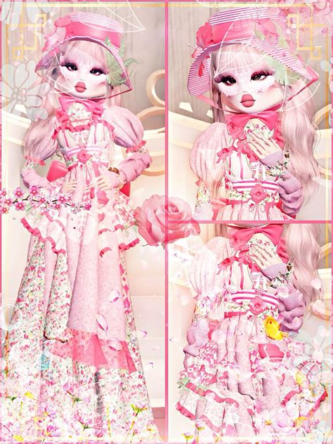 Dti Candy Couture Outfit ᡣ𐭩 Couture Outfits Fairy Outfit Country