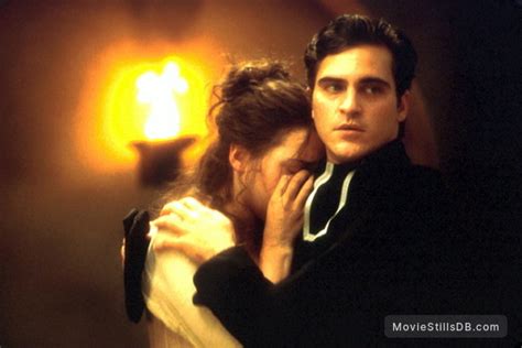 Kate Winslet Joaquin Phoenix Scene Quills Telegraph