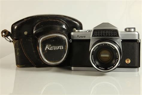 Kowa Model E Analoge Spiegelreflexkamera Defekt Defekt In Vinelz Für