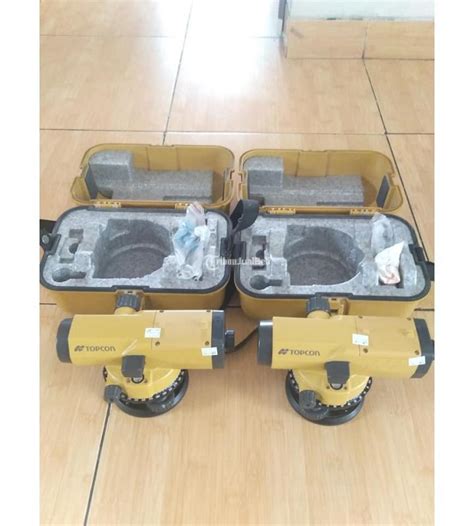 Service Kalibrasi Waterpass Topcon Atb4a Atb4 Di Jakarta Selatan Tribun Jualbeli