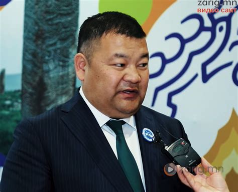 Б Цэрэннадмид Архангай аймаг ирээдүйн 100 жилийн түүхээ бүтээнэ