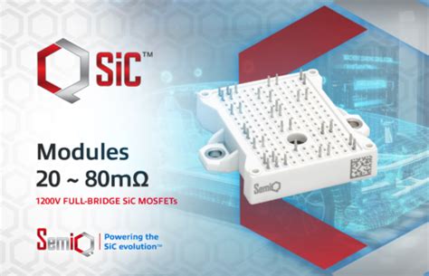 Compact Mosfet Modules In Full Bridge Configurations Dena