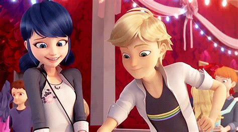 Adrienette Marinette X Adrien Post Reveal Headcanons Adt