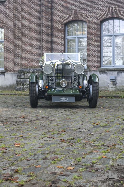 Auto Lagonda 1930 Lagonda 2L Low Chassis T7 1930 Te Koop PreWarCar