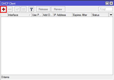 Konfigurasi IP Address Static Dan Dynamic Di Mikrotik Trahjaringan