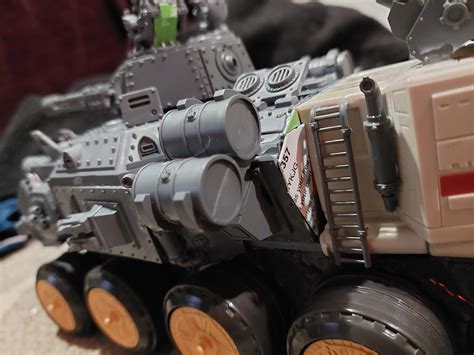 Update On Killtank Rorks