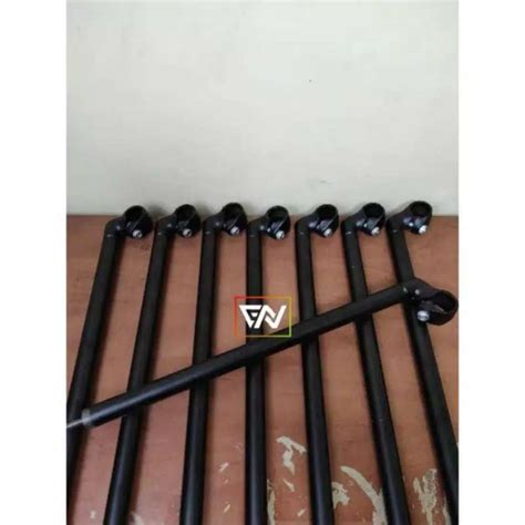 Jual Stem Tiang Stang Stir Cagak Handlepost Sepeda Minion Panjang Di Seller Raja Sepeda Makassar