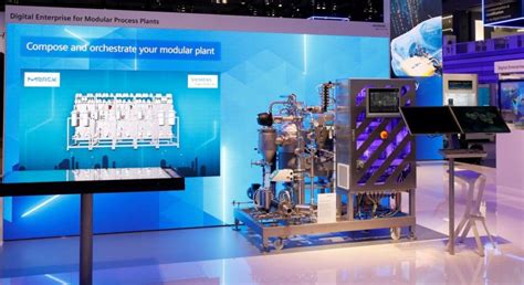 Dr Jens Tschmelak On Linkedin Plug And Produce With Modular Type Package