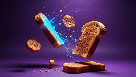 Free Toast Meets Technology Image Toast Technology Digital