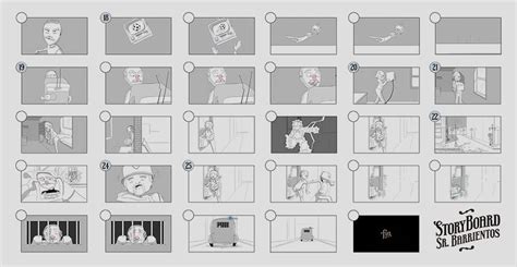 Qué es el storyboard Descubre ejemplos del guión en viñetas