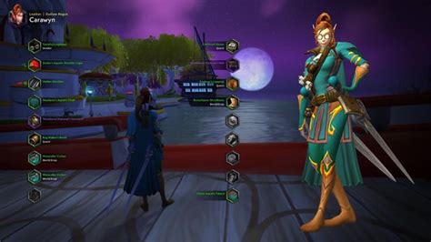 Thalassian Sailor Rtransmogrification