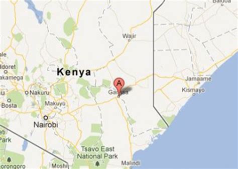 Kenya Luniversité De Garissa Attaquée Par Des Hommes Armés