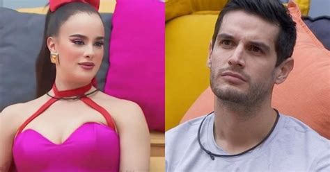 La pelea con Gala Montes por la que Adrián Marcelo salió de LCDLF