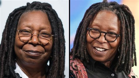 Why Whoopi Goldberg Has No Eyebrows