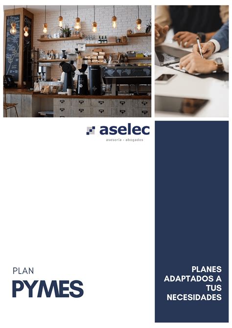Plan Pymes Aselec Aselec Consultores