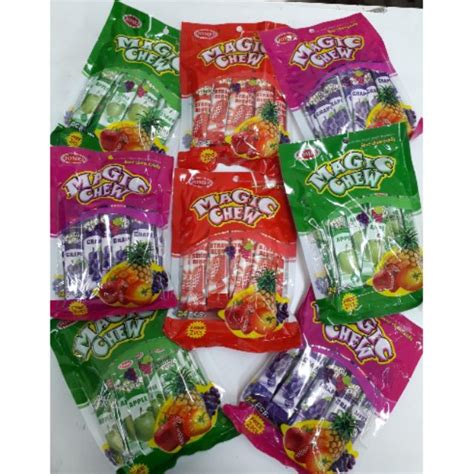 Magic Chew Candy 26pcs Shopee Philippines