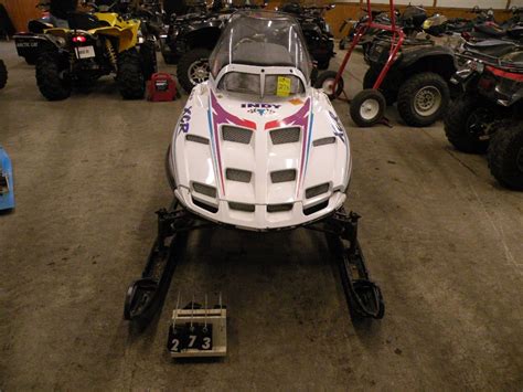 1997 Polaris Xcr 600 Sn 3151499
