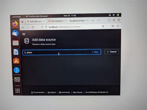 Unable To Upgrade Grafana From 835 To 93 Installation Grafana Labs Community Forums