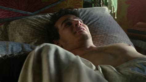 AusCAPS Alberto Rosende Shirtless In Shadowhunters The Mortal Instruments 1 07 Major Arcana