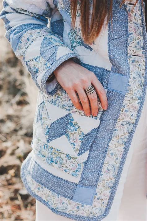 Finding The Perfect Fit A Guide To How A Quilted Jacket Should Fit