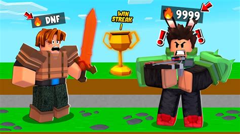 WIN Streaks ADDED In Roblox BedWars YouTube