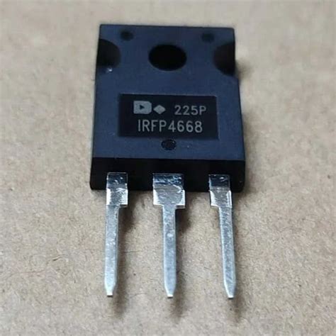 Irfp4668 Mosfet Transistor NPN N Channel At 195 Piece In Mumbai