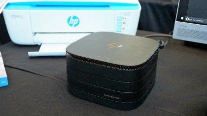 First Look Hp Elite Slice Techradar
