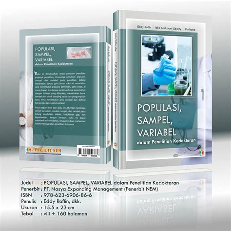 Penerbit Nem Populasi Sampel Variabel Dalam Penelitian Kedokteran Hot