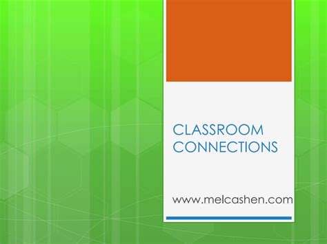 Classroom Connections Global Ed Ppt