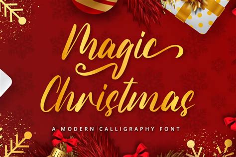 25 Best Magic Fonts For Magical Designs